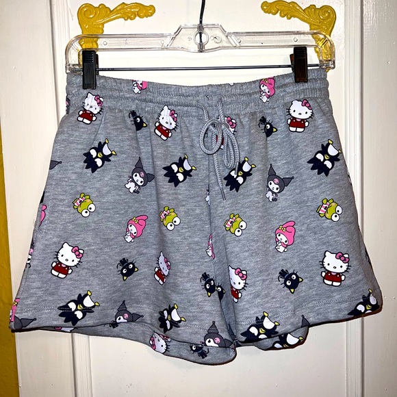 Hello Kitty | Shorts | Hello Kitty Friends Shorts | Poshmark